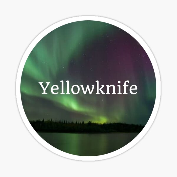 Yellowknife Gifts & Merchandise | Redbubble