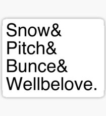 Rainbow Rowell: Stickers | Redbubble