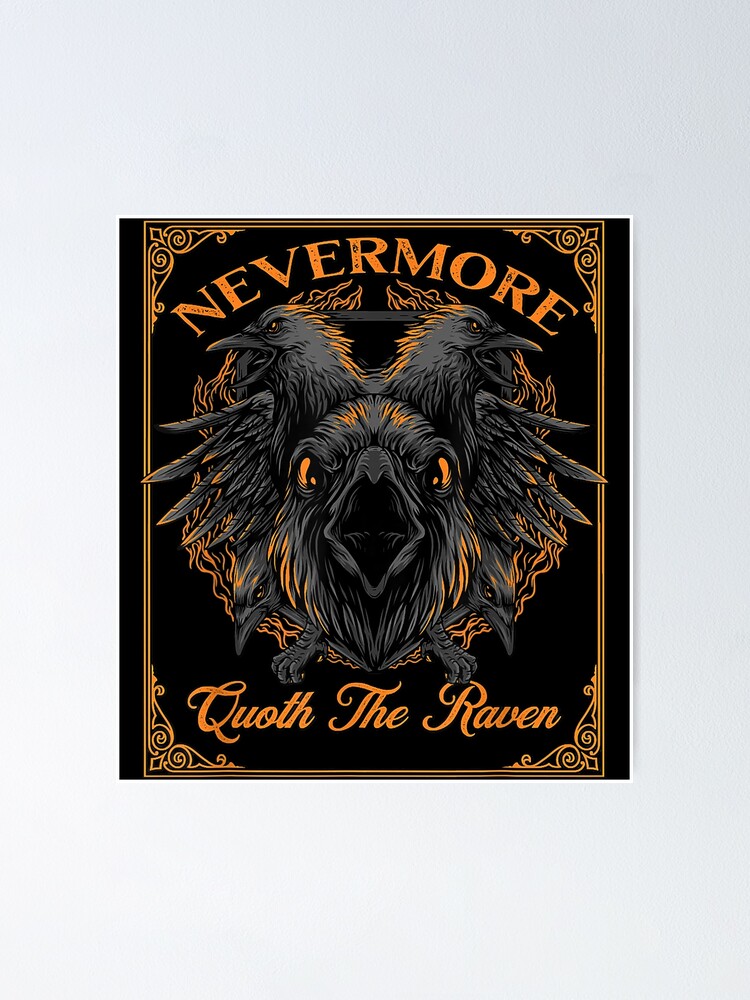 Póster «Estilo retro del símbolo demoníaco del pentagrama anti-posesión ...