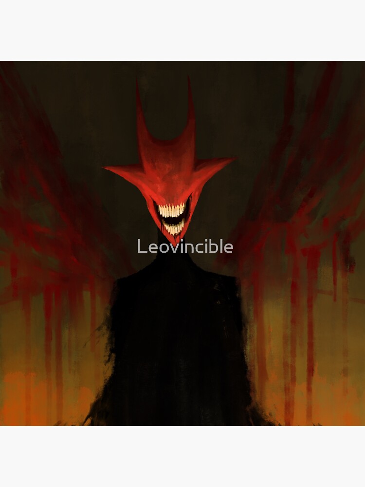 "The final" Sticker for Sale by Leovincible | Redbubble