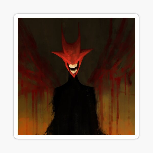 "The final" Sticker for Sale by Leovincible | Redbubble