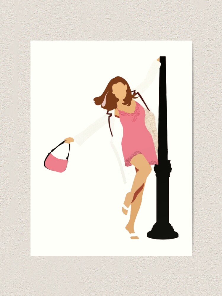 "13 going on 30 - Jenna Rink" Art Print for Sale by AlaynaParker99 ...