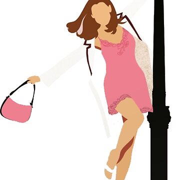 "13 going on 30 - Jenna Rink" Sticker for Sale by AlaynaParker99 ...