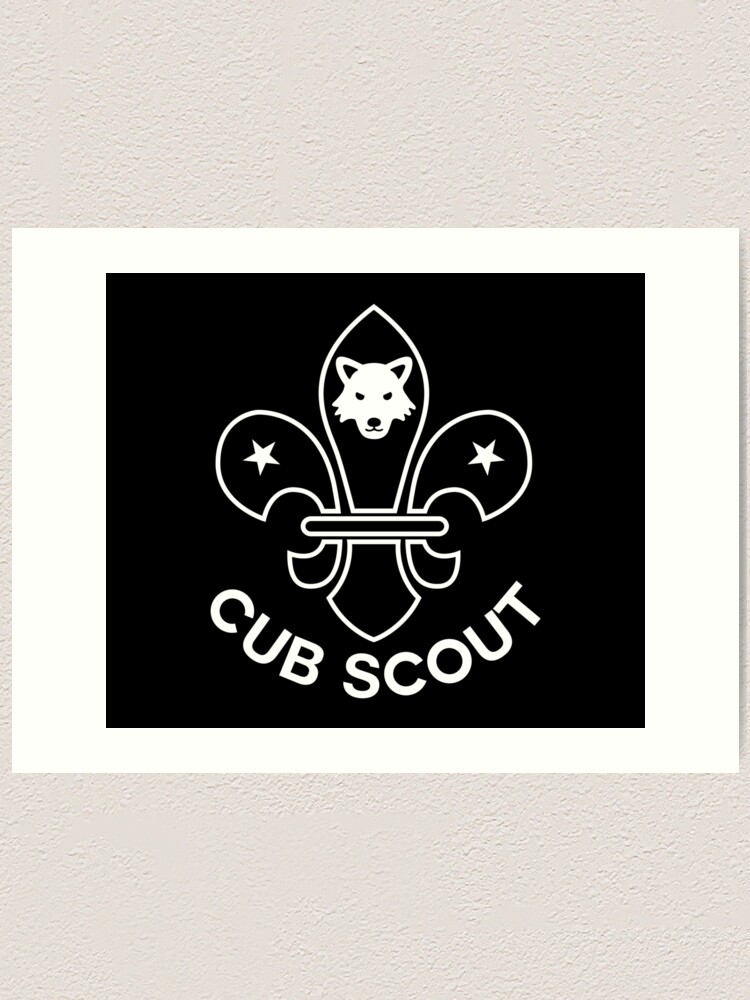 "Cub Scouts Scouting - Boy Girl Scouts / Scout Motto, Oath, Law and ...