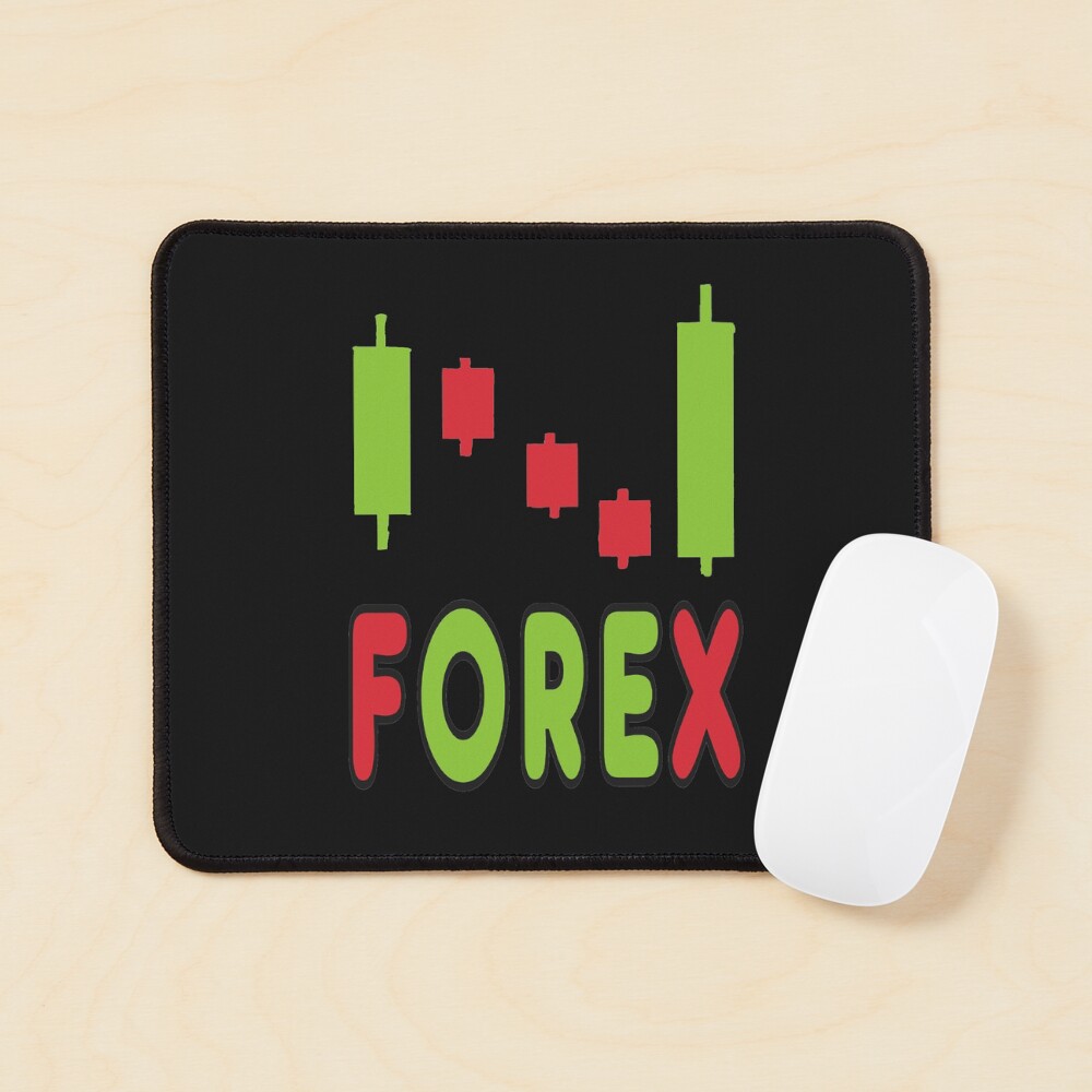 "Forex FX Trading" Sticker for Sale by Mark-Ewbie | Redbubble