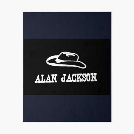 Alan Jackson Logo