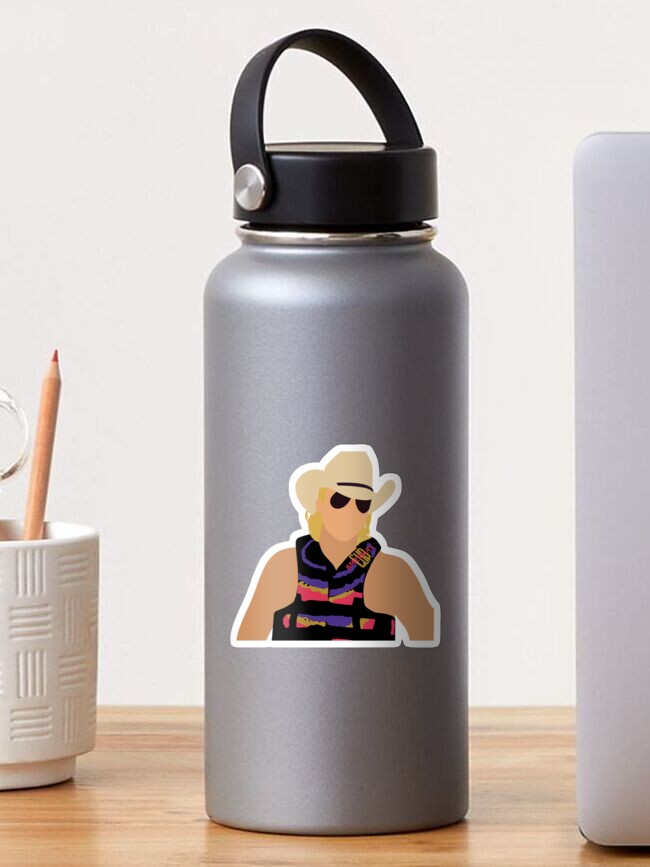 "Alan Jackson Sticker" Sticker for Sale by HusteraRobert | Redbubble