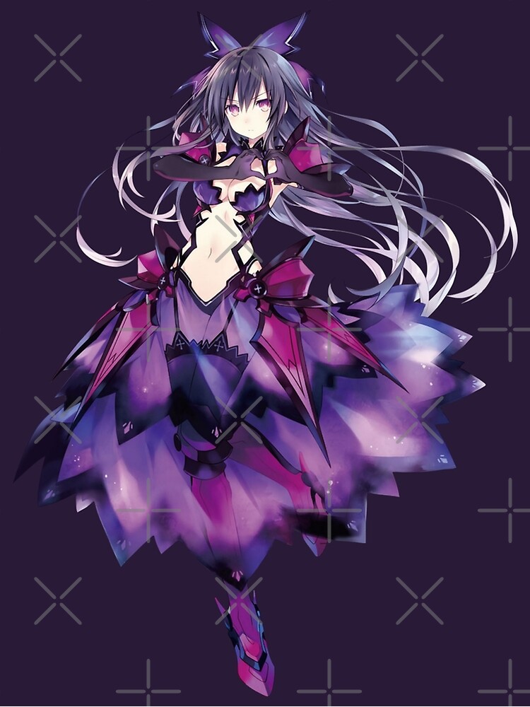 "Tohka Inverse Form - Date A Live" Poster for Sale by unlimiteduchiha ...