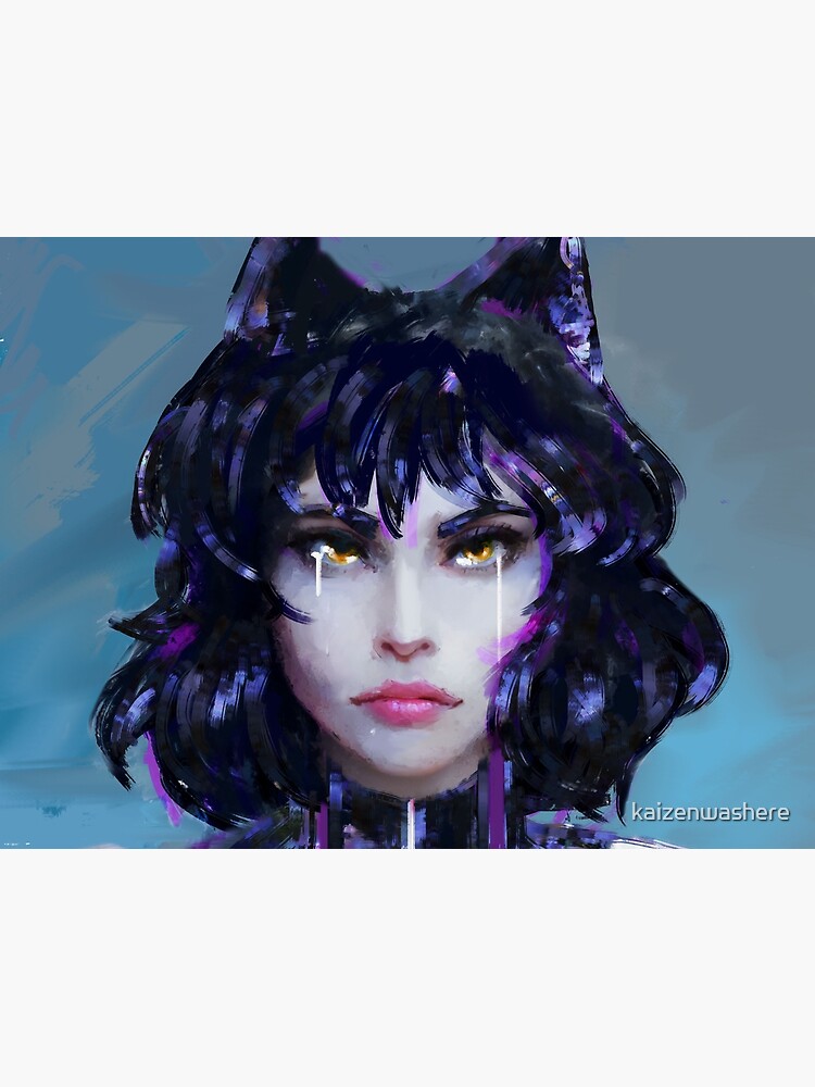 "Blake Belladonna VOlume 8 " Poster for Sale by kaizenwashere | Redbubble