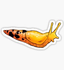 Slug Stickers | Redbubble