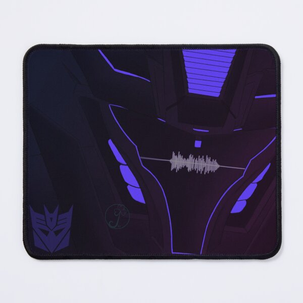 "Soundwave Transformers Prime Decepticon Spymaster" Mouse Pad for Sale ...