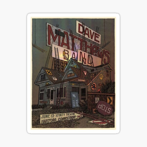 "Xfinity Theatre" Sticker for Sale by IdaPowell | Redbubble