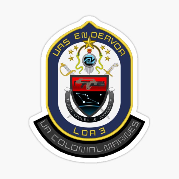 "UAS Endeavor " Sticker for Sale by LGBTowo | Redbubble