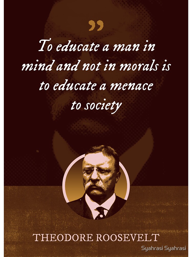 Theodore Roosevelt Jr Quotes The Man In The Arena Quote By Theodore