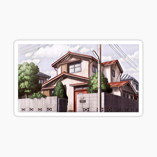 "design home legend japan" Sticker for Sale by normapowell | Redbubble