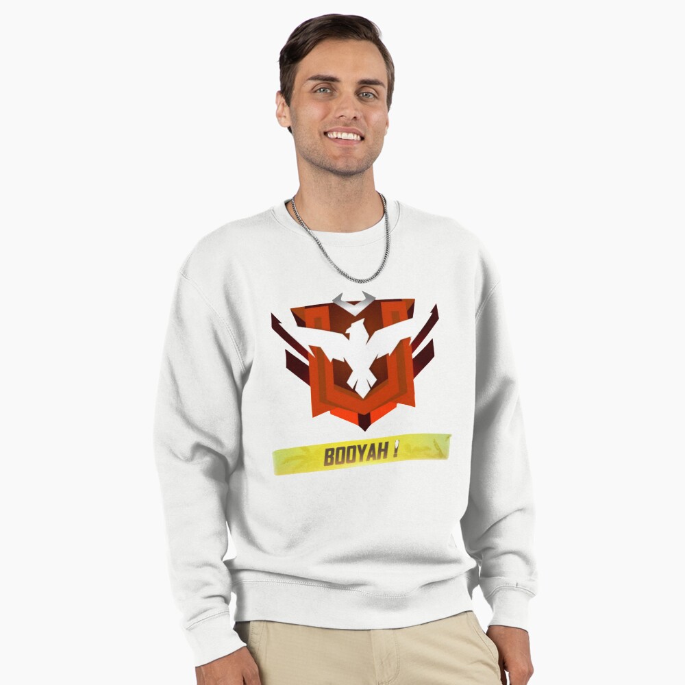 "Free fire heroic booyah" Poster by IORICarbajal | Redbubble