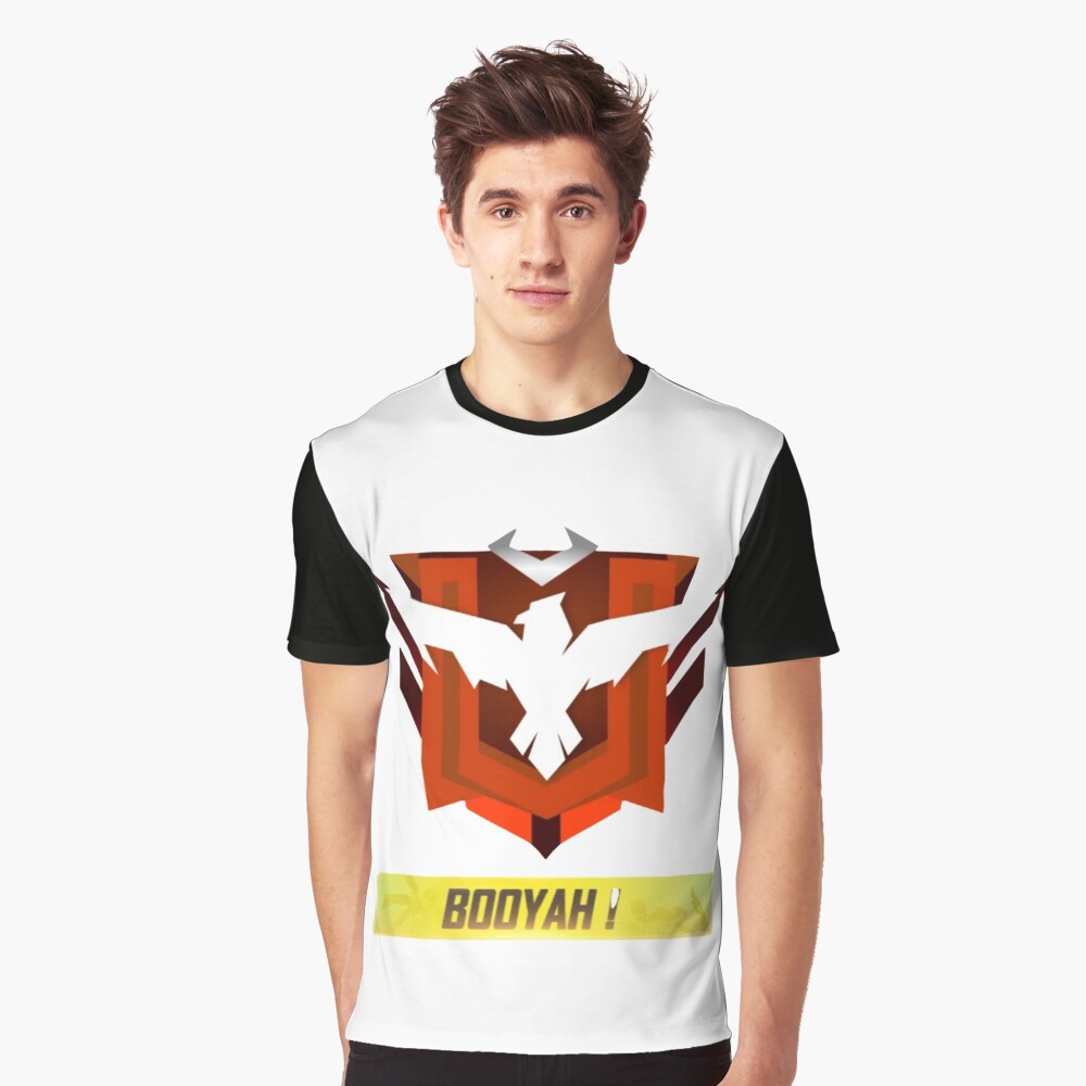 "Free fire heroic booyah" Poster by IORICarbajal | Redbubble
