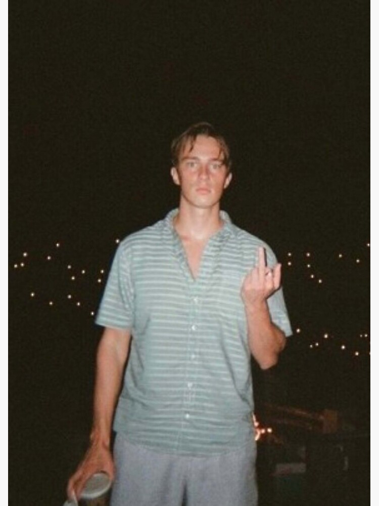 "Drew key poster" Poster by lynchandler | Redbubble