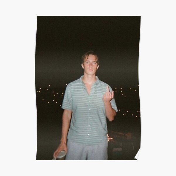 "Drew key poster" Poster by lynchandler | Redbubble