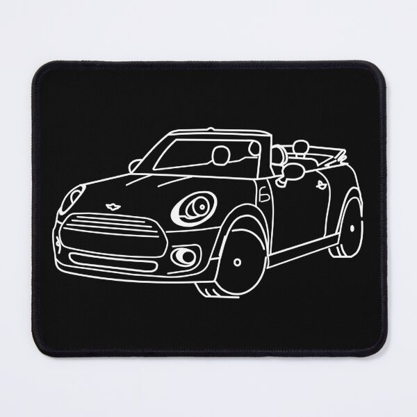 Mini Cooper Desk