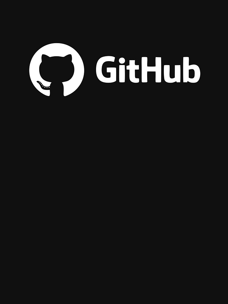 "BEST SELLER - Github Merchandise" T-shirt for Sale by TelenestiSHOP | Redbubble | github t ...