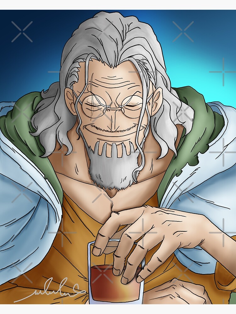 "Silver Rayleigh " Poster for Sale by Genjitsu-Art | Redbubble