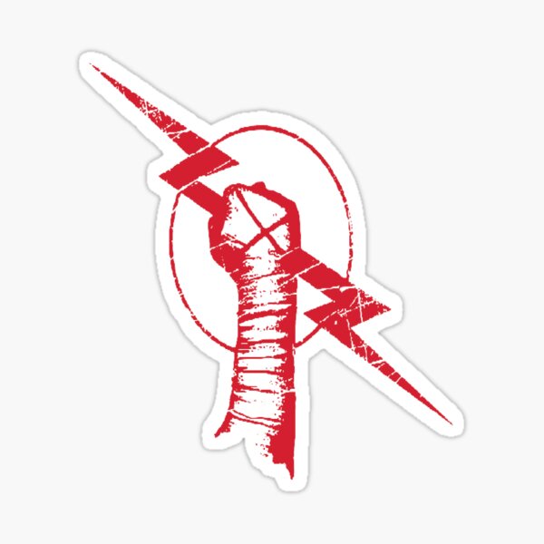 "Cm Punk Aew" Sticker for Sale by YaseenHameed | Redbubble