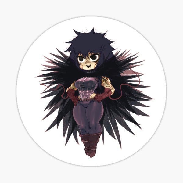 "Small ramia" Sticker by TheGoldenSmurf | Redbubble