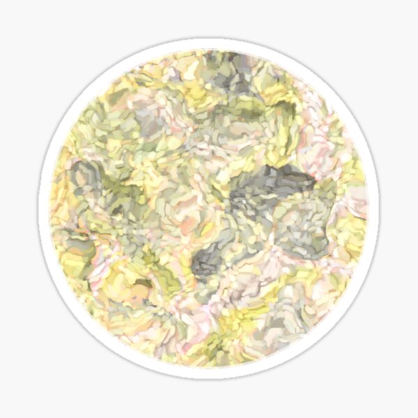 "Smearing" Sticker by DesignDL | Redbubble