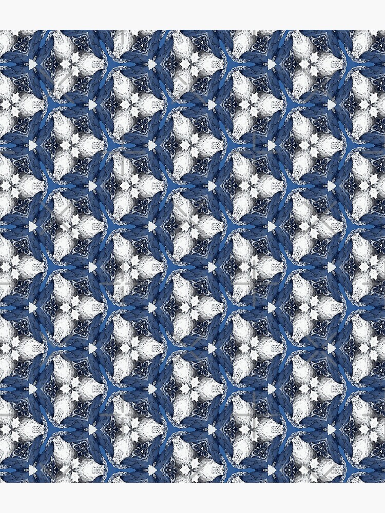 "Background Wallpaper Pattern Sequence Motif Design" Sticker for Sale ...