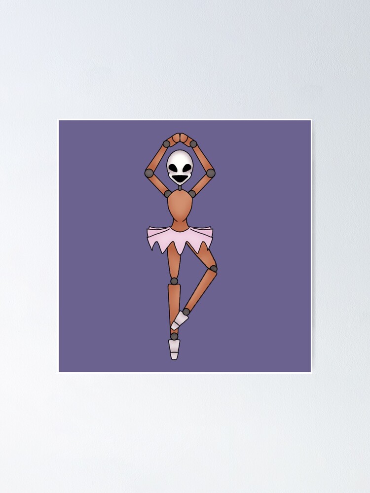 "The Minireenas // Five Nights at Freddy's" Poster for Sale by ...