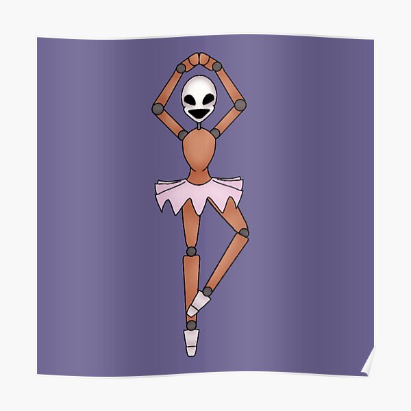 "The Minireenas // Five Nights at Freddy's" Poster for Sale by ...