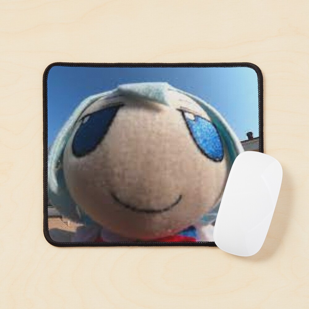 "Cirno Fumo Close Up | Fumo Fumo Plush" Sticker for Sale by NimNom123 ...