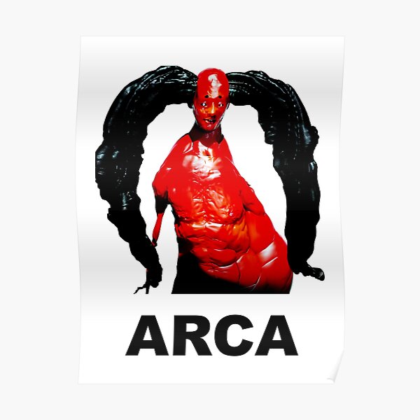 Pósters: Arca | Redbubble