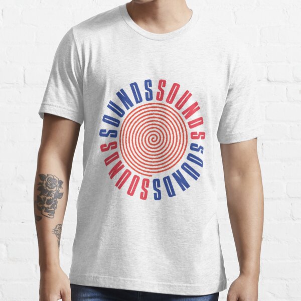 "Sounds Sounds Design as Worn by Kurt Cobain (very accurate replica)" T ...