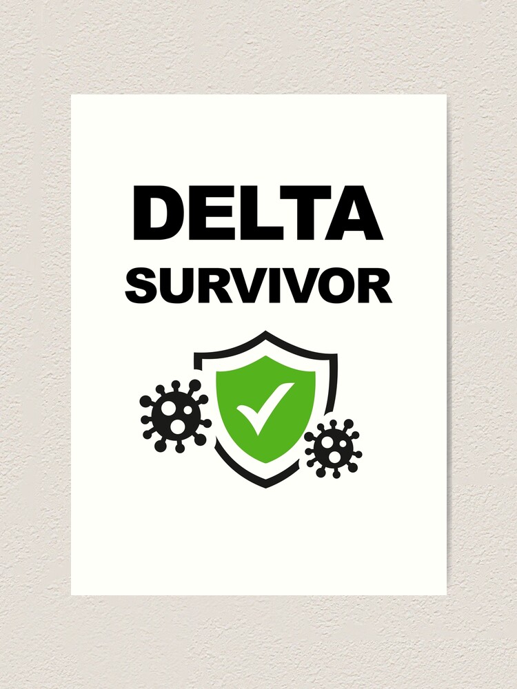 "Delta Survivor Immunity, Immune System, Delta Immunity, Survived Delta ...
