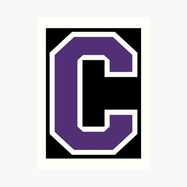 "Connell-logo" Art Print for Sale by ssemongko | Redbubble