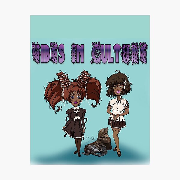 "Chibi Chocolate Moon & Chibi Cacao Saturn (Vusa Manga Arts ...