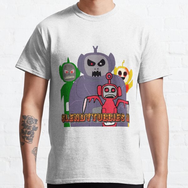Slendytubbies Gifts & Merchandise | Redbubble