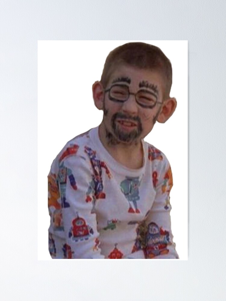 "Dewey - Malcolm in the Middle" Poster by ohrealitysucks | Redbubble