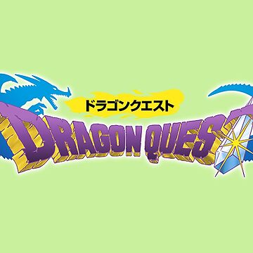 Dragon Quest Logo
