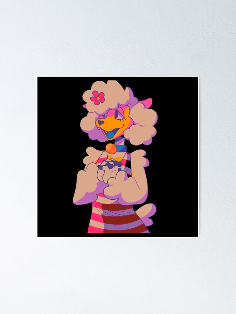 "the walten files sha" Poster by ELHARCHI | Redbubble