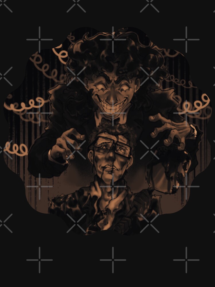 "the walten files" T-shirt for Sale by ELHARCHI | Redbubble | the ...