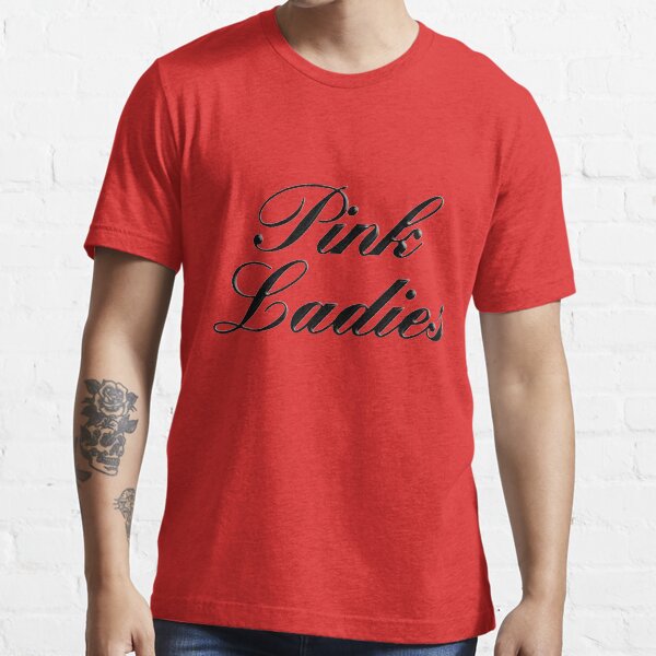 "Pink Ladies" T-shirt for Sale by Leyzel | Redbubble | pink t-shirts ...