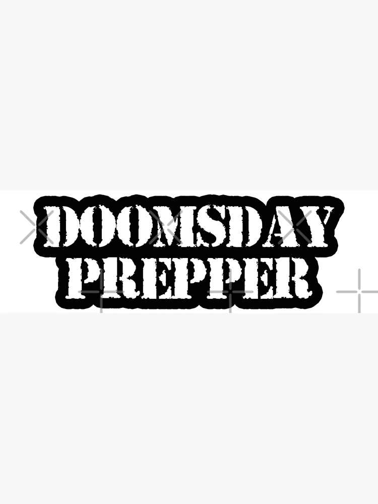 Doomsday Preppers Logo