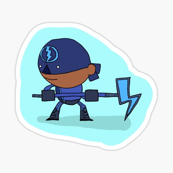 "Brawlhalla - First Edition Sentinel" Sticker for Sale by Clunse ...