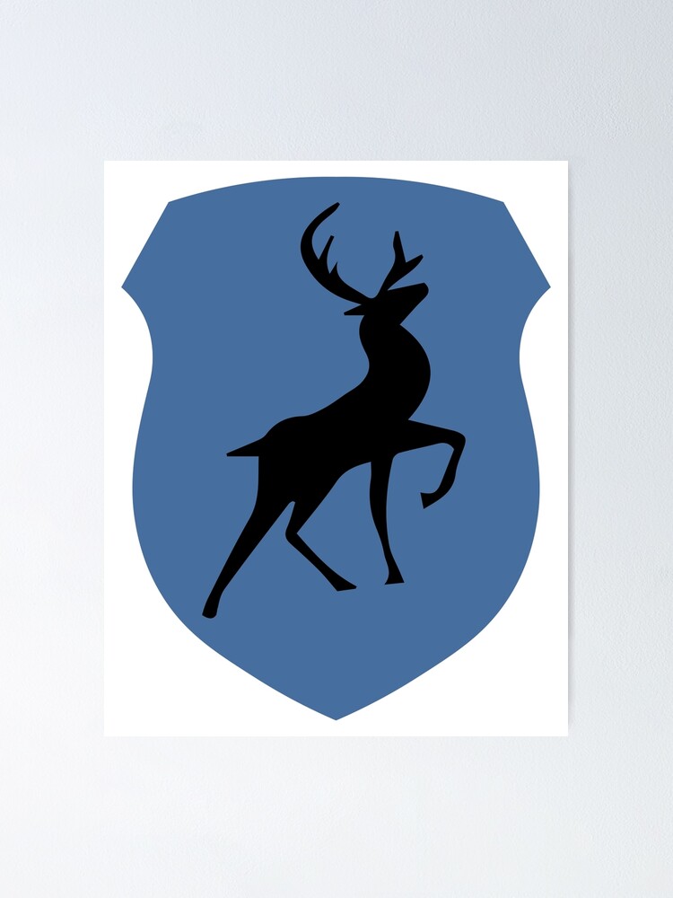 "Buckkeep Castle Symbol" Poster for Sale by SugarOP | Redbubble