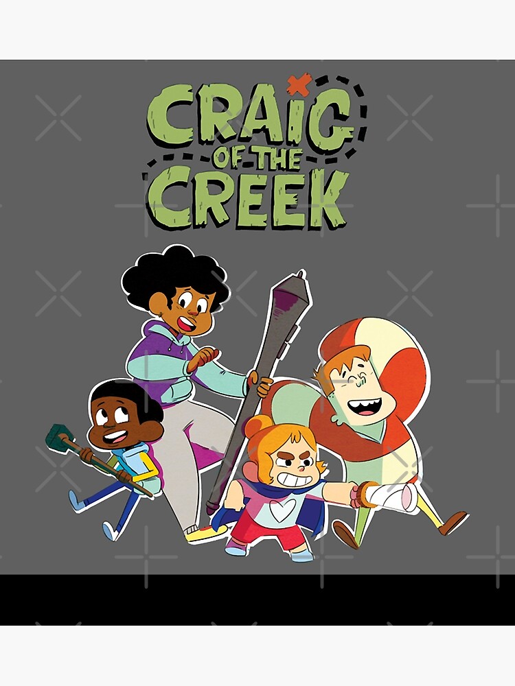 "Animal Craig Of The Creek Movie Cartoon Cute Lach Craig Of The Creek ...