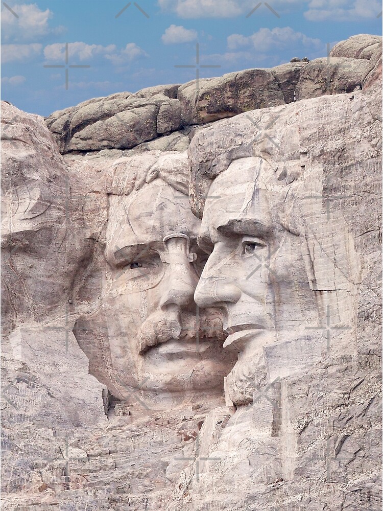 Abraham Lincoln Mount Rushmore