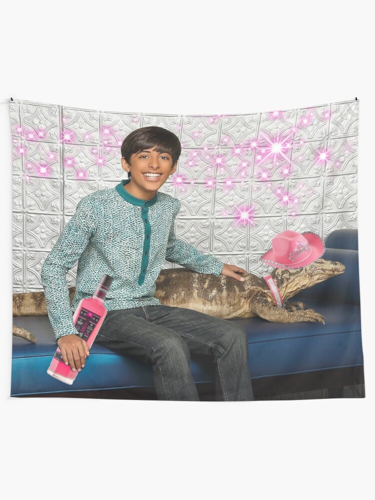 "Ravi Whitney Cowgirl Kipling " Tapestry for Sale by Gonzine | Redbubble